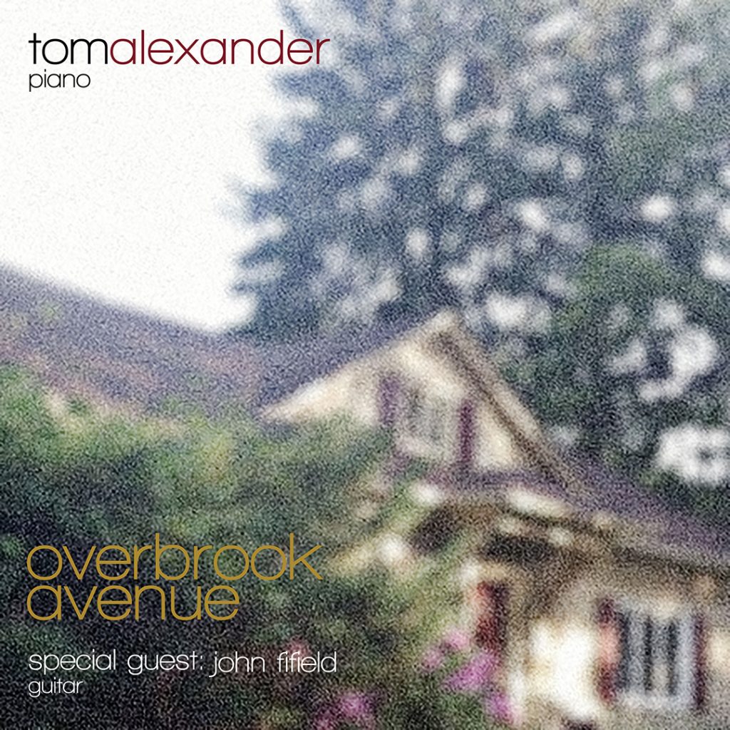 Miami Based Composer/Pianist Tom Alexander