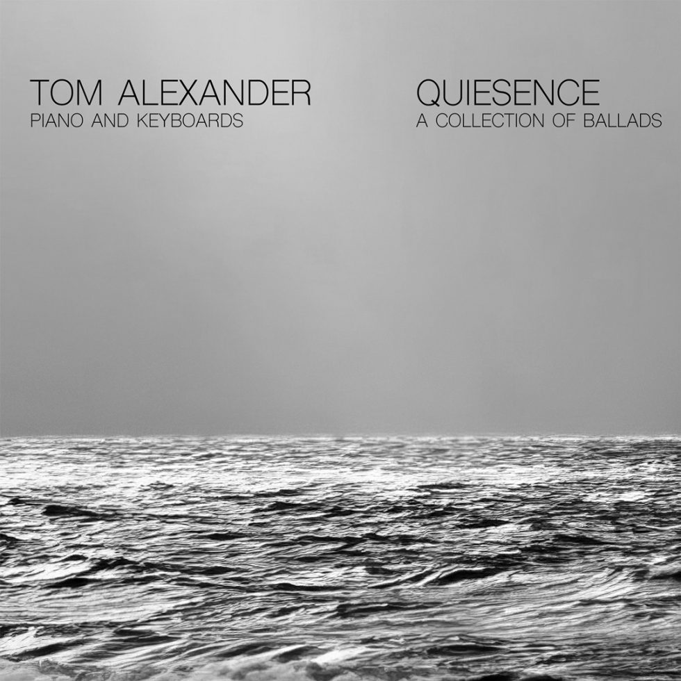 Florida Based Jazz Pianist Tom Alexander