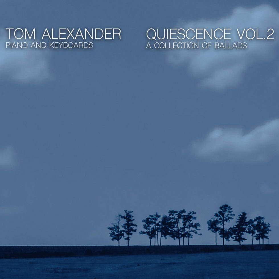 Miami Based Composer/Pianist Tom Alexander